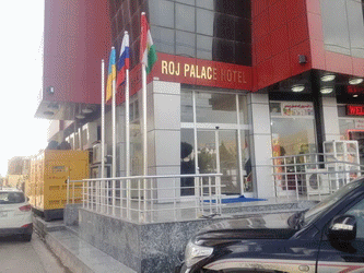 ROJ Palace Hotel
